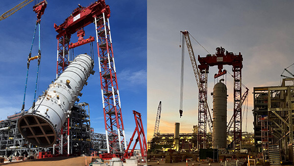 Pluto 2: Alevro’s Tower Lift Success